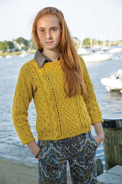 Ravelry: Mary pattern by Cathy Payson