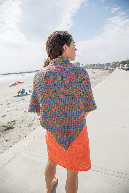 Ravelry: Oceana pattern by Judy Croucher
