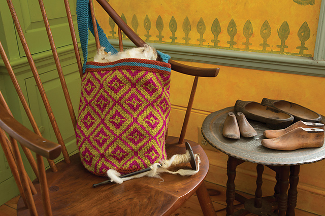 Ravelry: Olympia pattern by Kristin Nicholas