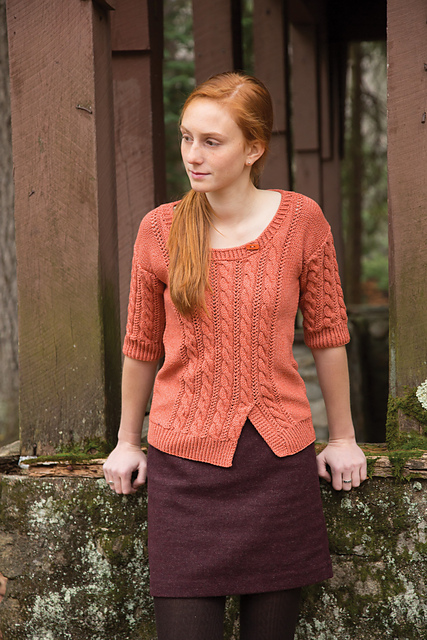 Ravelry: Bittersweet pattern by Tian Foley