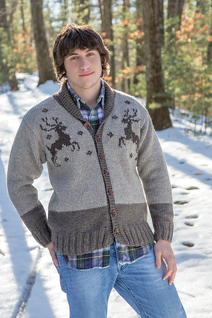 Ravelry: Buck pattern by Tian Foley