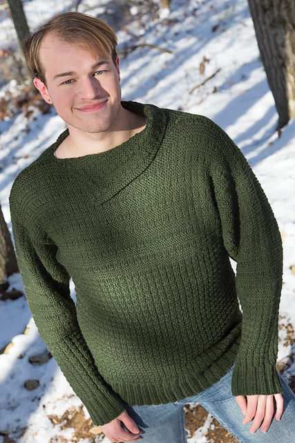 Ravelry: Reynard pattern by Tonia Barry
