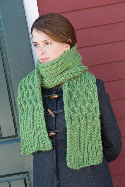 Ravelry: Silo pattern by Susan Mills Knits