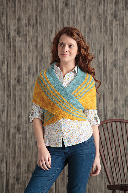 Ravelry: Gabrielle pattern by Susan Mills Knits
