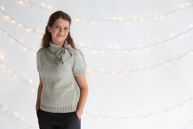 Ravelry: Champagne pattern by Susan Mills Knits
