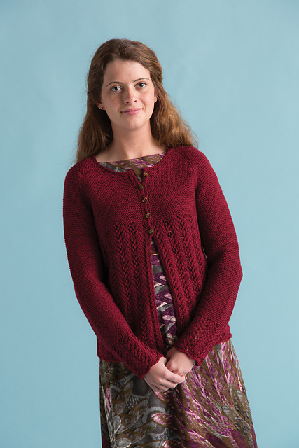 Ravelry: Martha pattern by Tian Foley