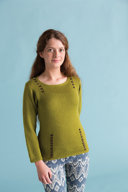 Ravelry: Frances pattern by Tonia Barry