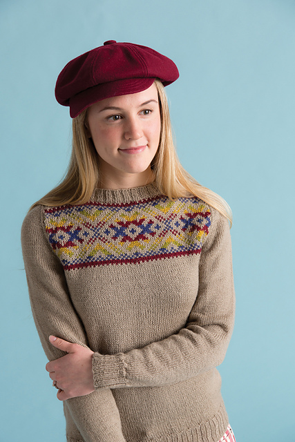 Ravelry: Rebecca pattern by Margie Mitchell