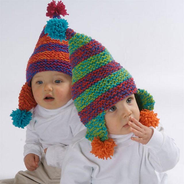 Ravelry: Sprite Cap pattern by Jil Eaton