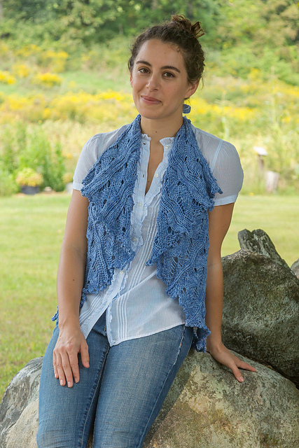 Ravelry: Konza pattern by Jill Wright
