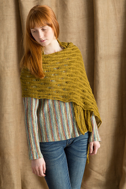 Ravelry: Marvel pattern by Susan Mills Knits