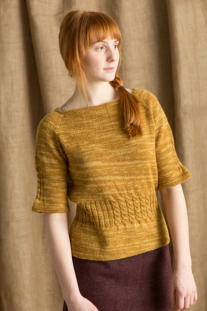 Ravelry: Paramount pattern by Tian Foley