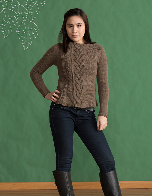 Ravelry: Foley pattern by Laura Zukaite