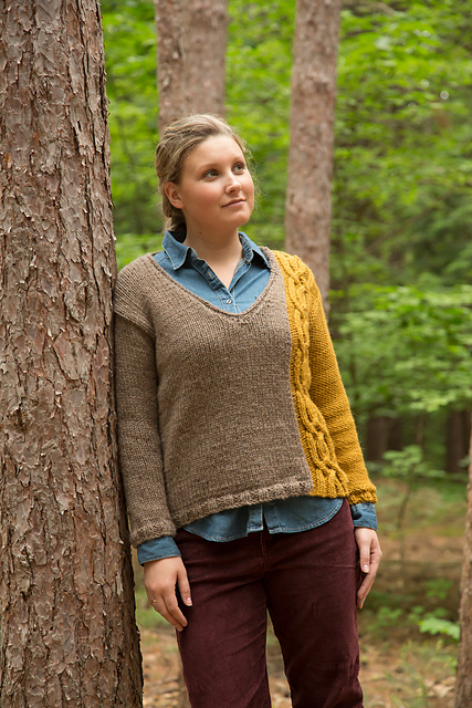 Ravelry: Trenton pattern by Susan Mills Knits