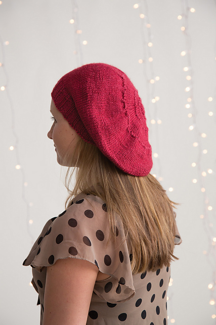 Ravelry: Letitia pattern by Susan Mills Knits