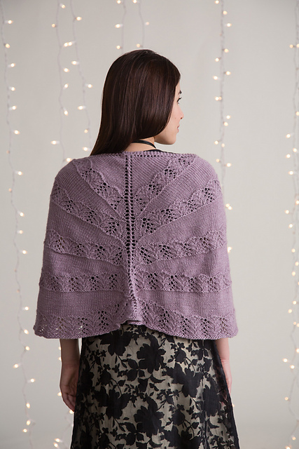 Ravelry: Lavinia pattern by Tonia Barry