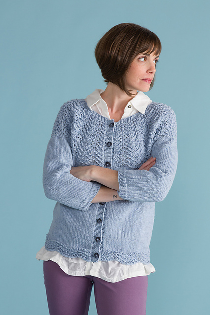 Ravelry: Unforgettable pattern by Susan Mills Knits