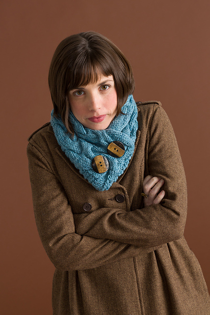 Ravelry: Clifden pattern by Tonia Barry