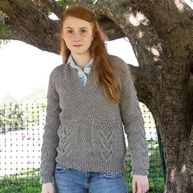 Ravelry: Joni pattern by Deborah Newton