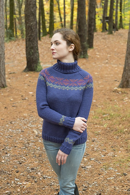 Ravelry: Whitney pattern by Therese Chynoweth