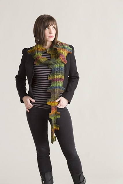 Ravelry: Wellington pattern by Susan Mills Knits