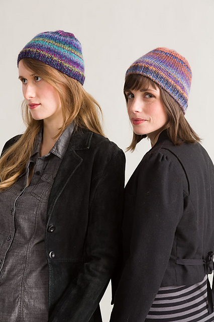 Ravelry: Camelot Cap pattern by Classic Elite