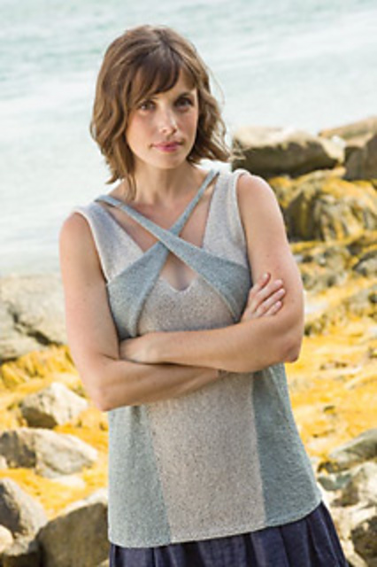 Ravelry: Carlie pattern by Tonia Barry