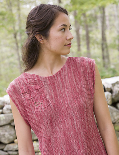 Ravelry: Faye pattern by Tonia Barry