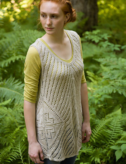 Ravelry: Barclay pattern by Sandi Prosser