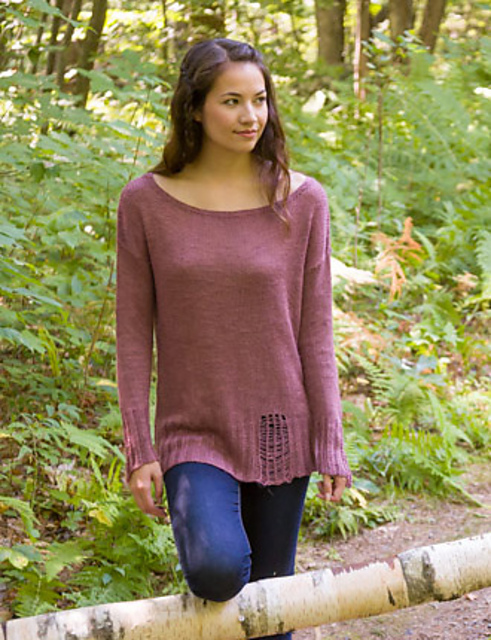 Ravelry: Aileen pattern by Tonia Barry
