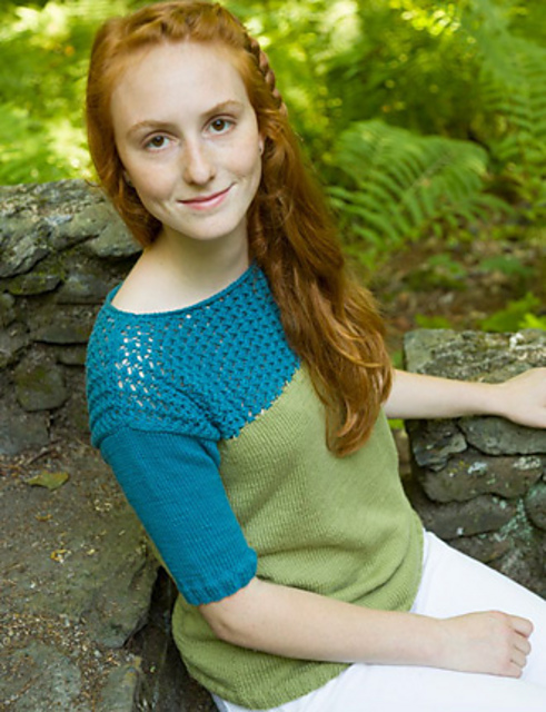 Ravelry: Skye pattern by Tonia Barry