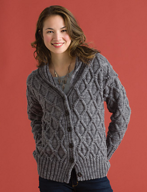 Ravelry: Virginia pattern by Tonia Barry
