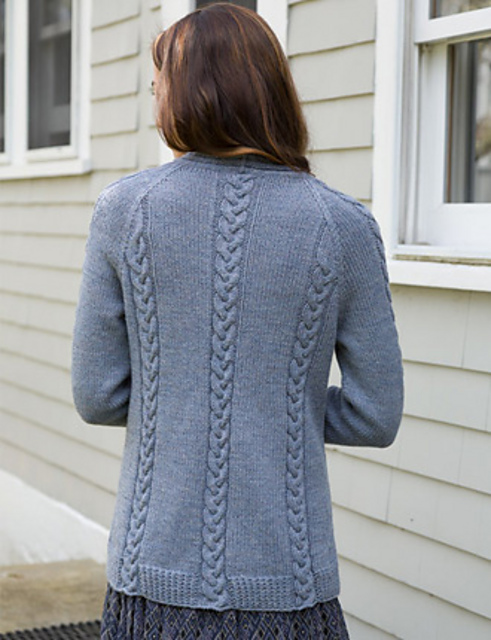 Ravelry: Bundeena pattern by Tian Foley