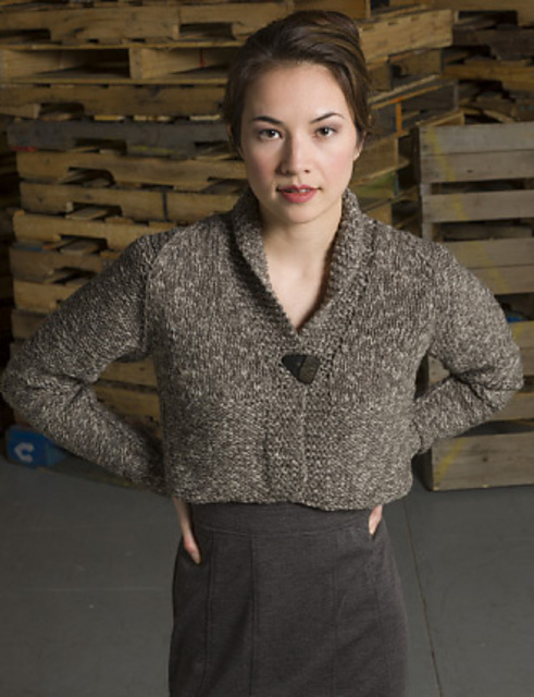 Ravelry: Bigelow pattern by Tian Foley