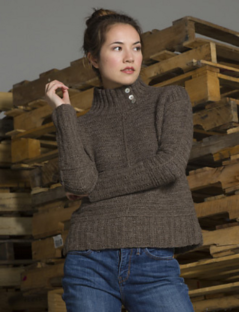 Ravelry: Colvin pattern by Tian Foley