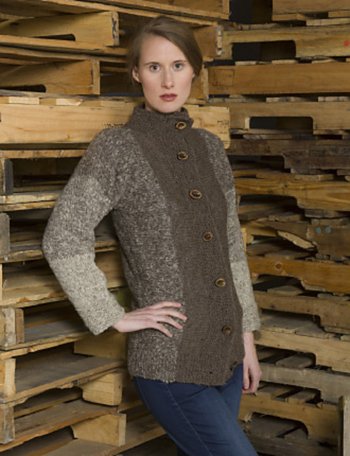 Ravelry: Hale pattern by Susan Mills Knits