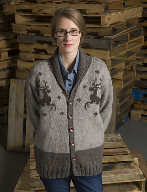 Ravelry: Kinsman pattern by Tian Foley