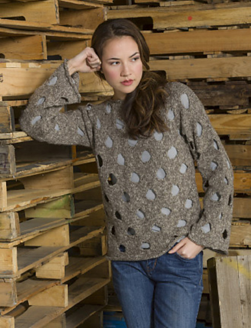 Ravelry: Marcy pattern by Lillian May