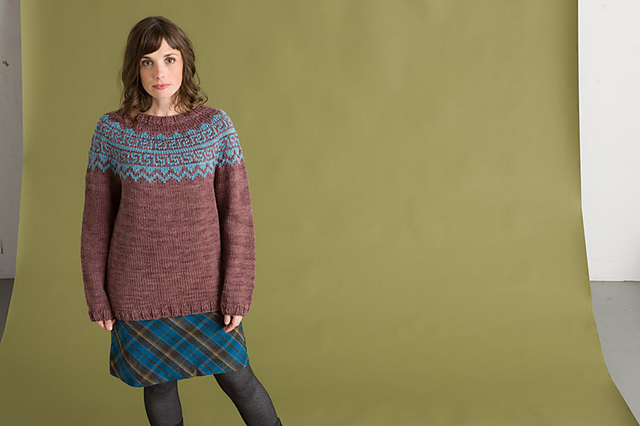 Ravelry: Alexis pattern by Susan Mills Knits