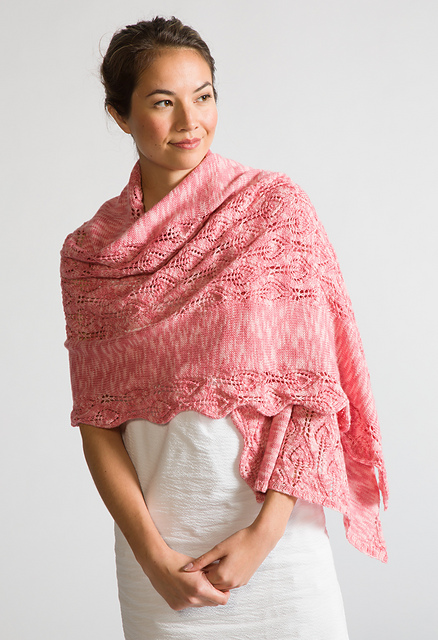 Ravelry: Ayame pattern by Tonia Barry