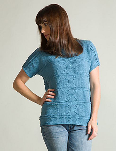 Ravelry: Padma pattern by Tonia Barry