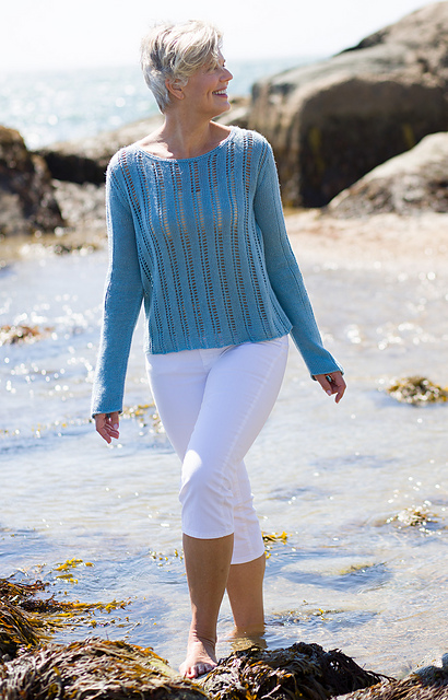 Ravelry: Gadina pattern by Tian Foley
