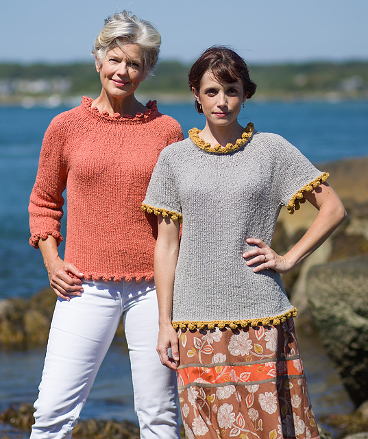 Ravelry: Rosula pattern by Susan Mills Knits