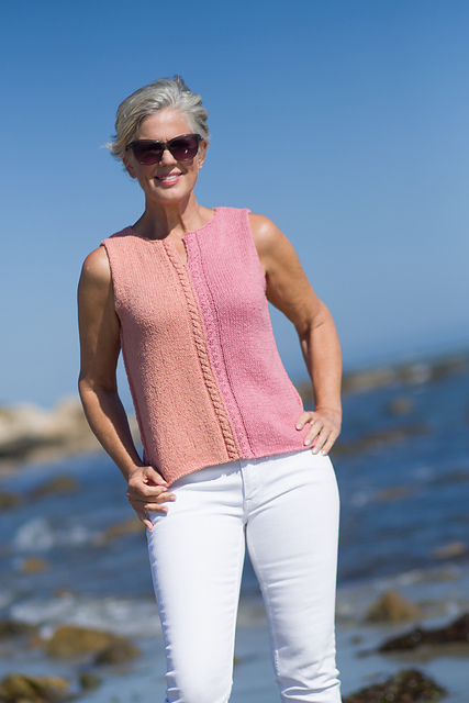 Ravelry: Chalina pattern by Susan Mills Knits