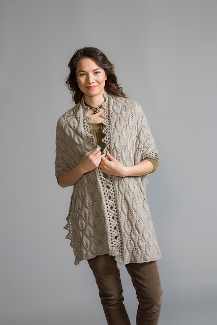 Ravelry: Ryer pattern by Susan Mills Knits