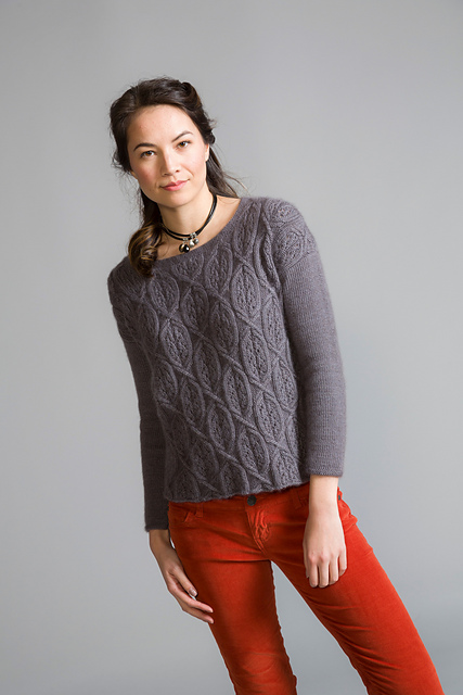 Ravelry: Harper pattern by Tonia Barry