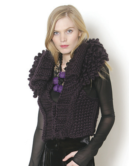 Ravelry: Gladiator Shawl pattern by Wenlan Chia