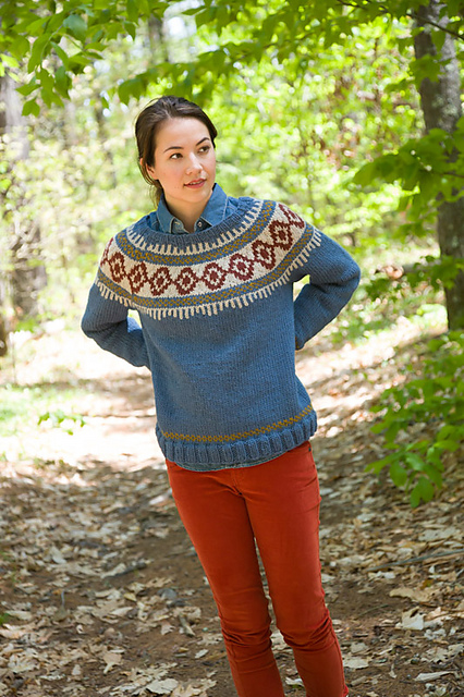 Ravelry: Tipton pattern by Susan Mills Knits