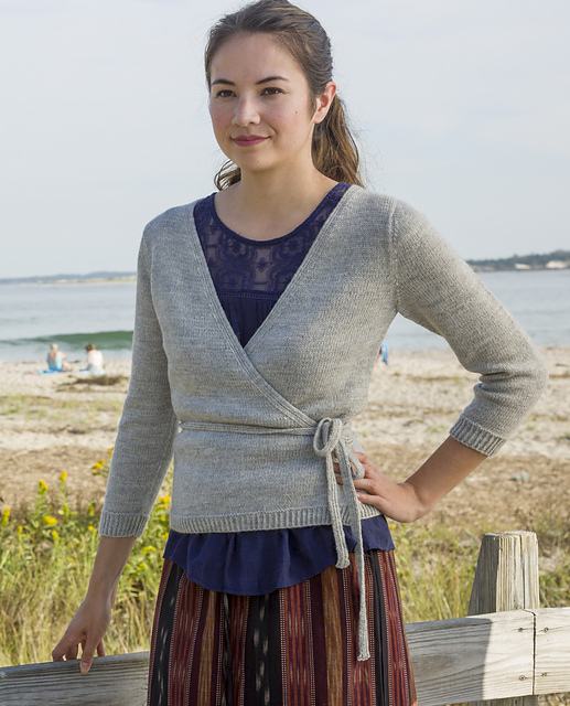 Ravelry: Juella pattern by Tian Foley
