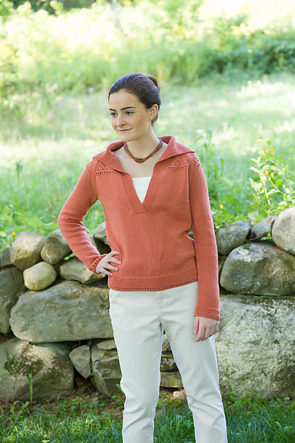 Ravelry: Ringlet pattern by Tian Foley